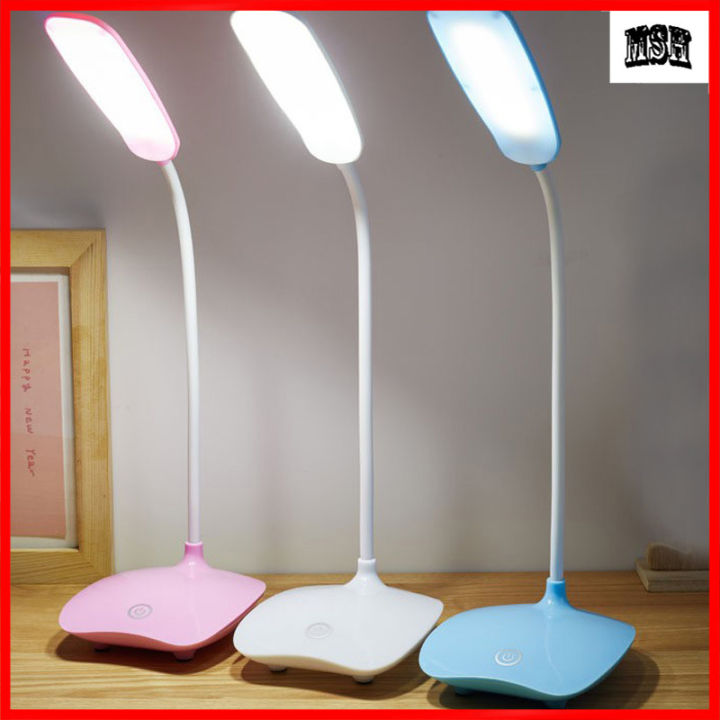 EYE Protective Desk Lamp Rechargeable For Study Table | Daraz.com.bd
