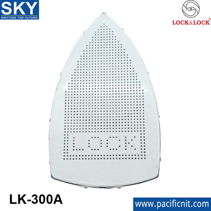 ES-300A Iron Shoe (Lock & Lock) | Daraz.com.bd