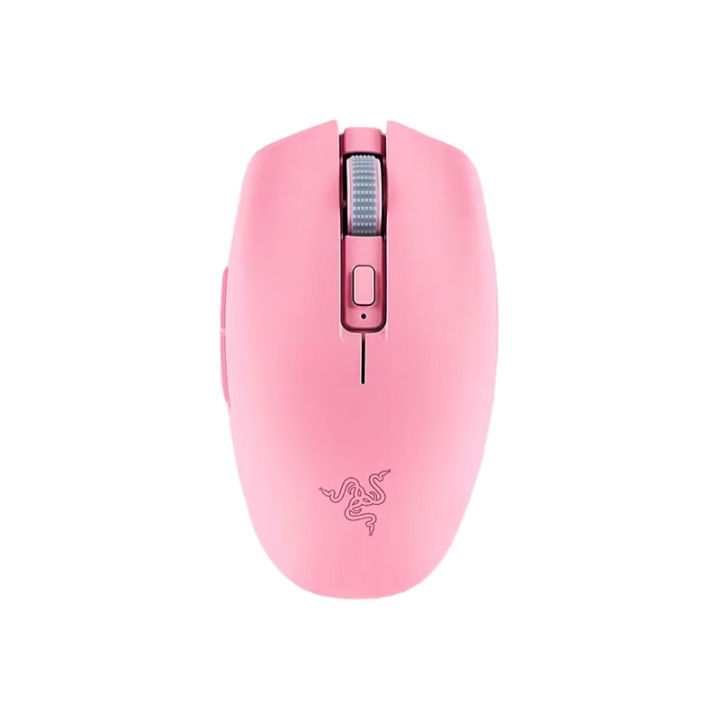 Razer Orochi V2 Wireless Crystal Mouse Pink Bluetooth Label Computer ...