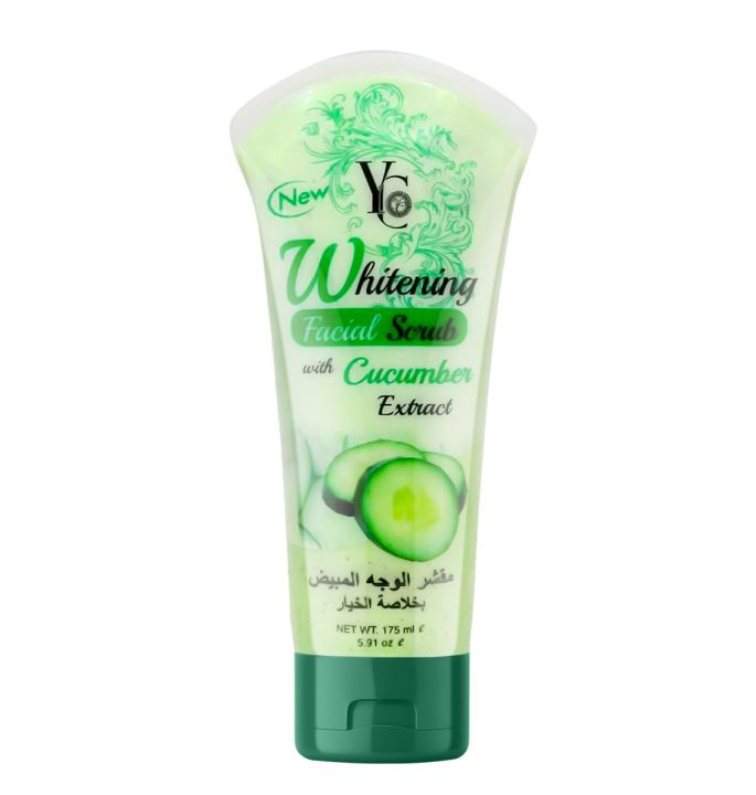 International Thailand product Skin care YC Whitening Cucumber Extract ...