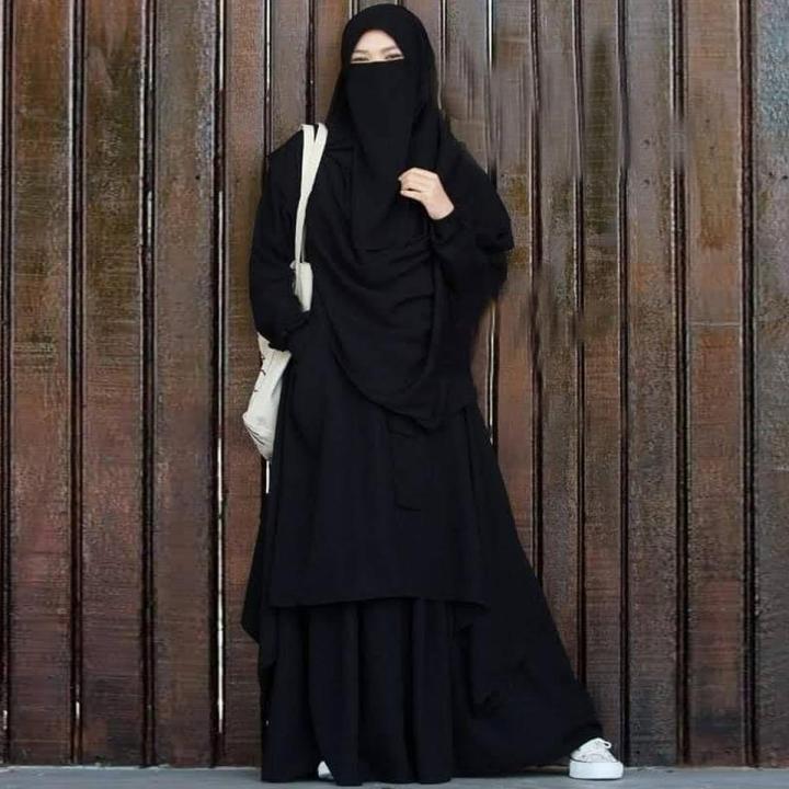 New Stylish High-Quality Irani Queen Style Abaya Burka,, Dubai Cherry ...
