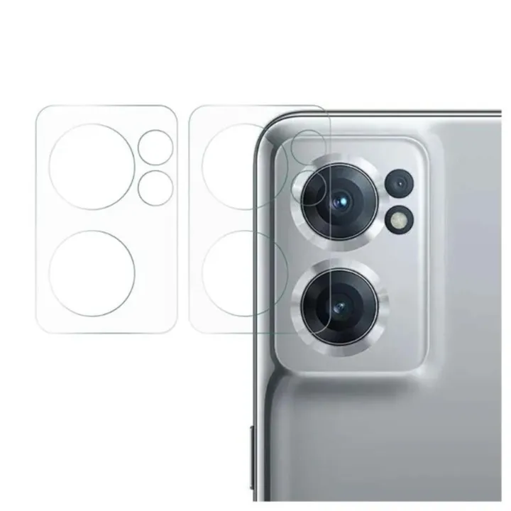 OnePlus Nord CE2 Back Camera Lens Protector-Clear (Not Glass) | Daraz ...