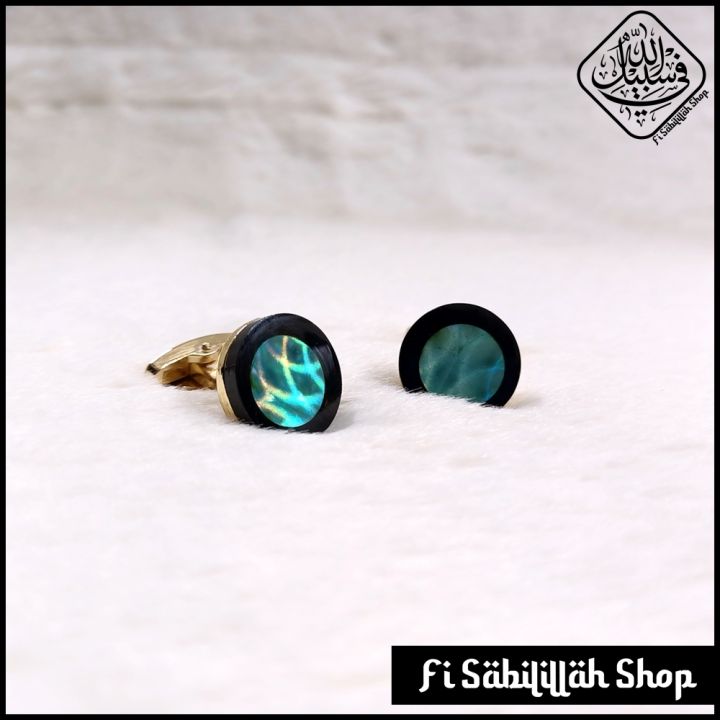 Cufflinks for Man for shirt & Panjabi - Cufflinks 4 Design - 06 | Daraz ...