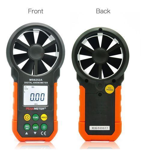 Anemometer PEAKMETER | Daraz.com.bd