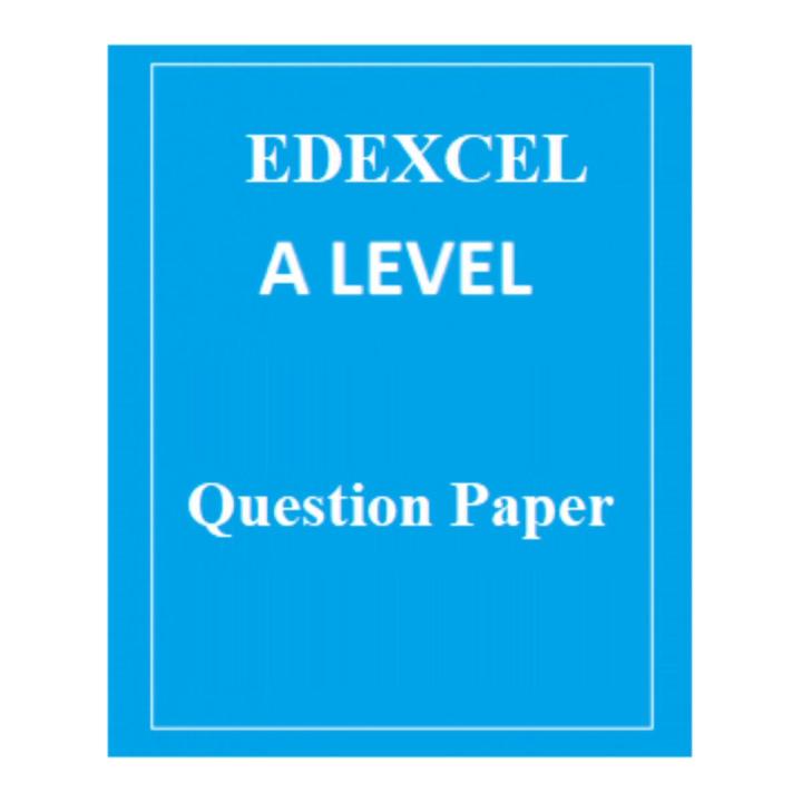 Edexcel IAL Physics Unit 3 Question Paper | Daraz.com.bd Edexcel IAL Physics Unit 3 Question Paper | Daraz.com.bd
