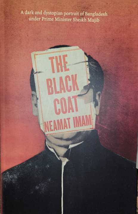 The Black Coat by Neamat Imam | Daraz.com.bd