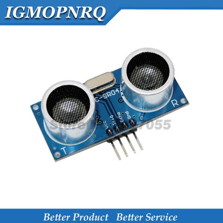 【happy one】HCSR-04 Ultrasonic Module HC-SR04 Measuring Sensor HC SR04 HCSR04 ultrasonic ...