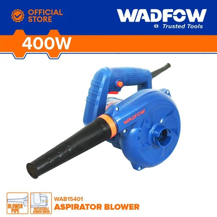 WADFOW 400W Aspirator blower With 1pcs blowing pipe WAB15401 | Daraz.com.bd