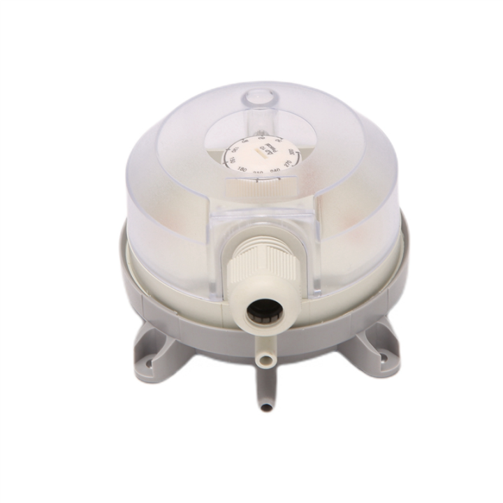 3X Air Differential Pressure Switch 30-300Pa 1K-5Kpa Adjustable Micro ...