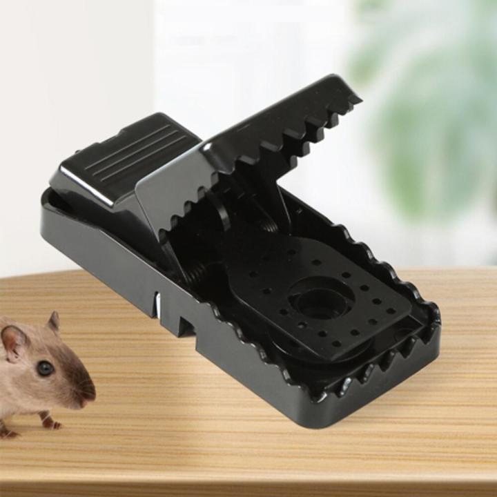 1pcs Mouse Trap Mouse Finger Live Trap Rat trap Black | Daraz.com.bd