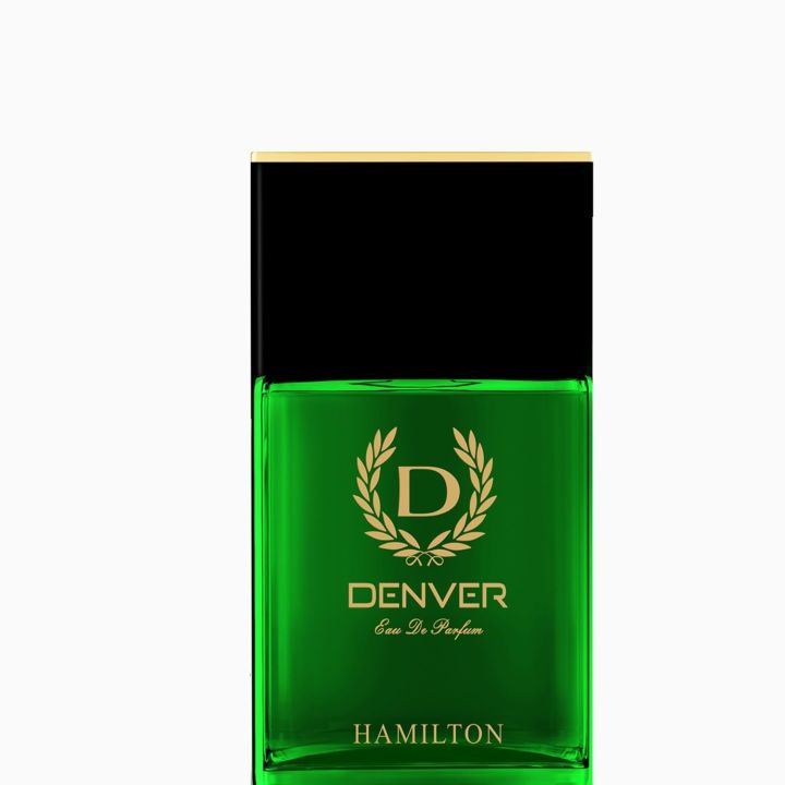 Denver hamilton eau de parfum 60 ml | Daraz.com.bd