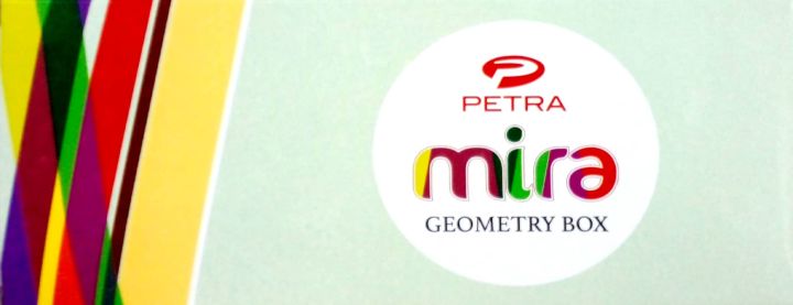 Petra Mira Geometry Box | Daraz.com.bd