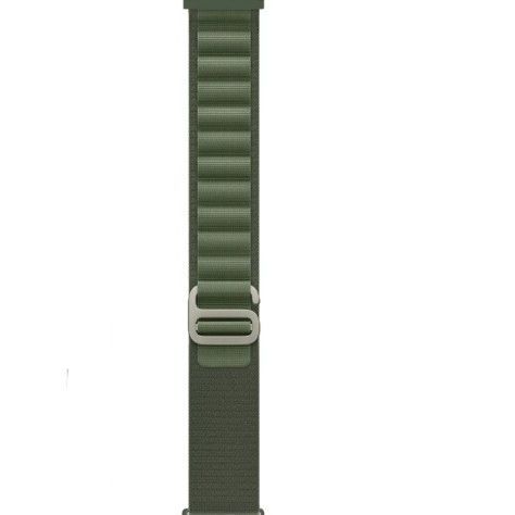 22mm Alpine Loop Nylon Watch Strap | Daraz.com.bd