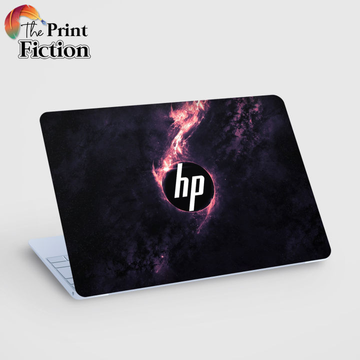 Galaxy with hp laptop sticker | Daraz.com.bd