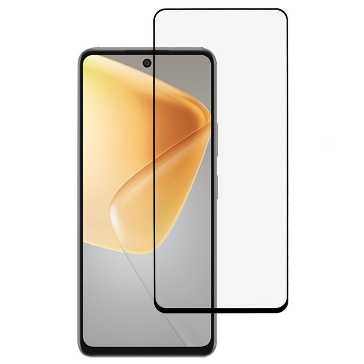 Infinix Note 50/Note 50 Pro/Tecno Camon 30/40 11D Tempered Glass Screen ...
