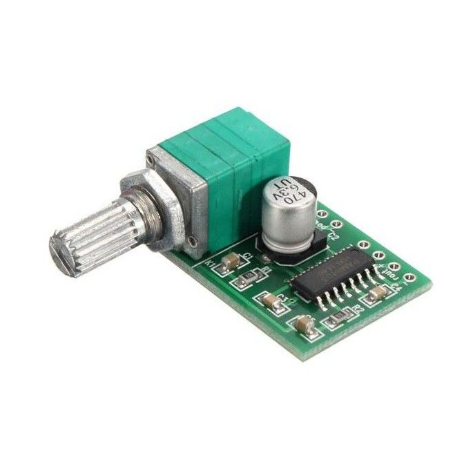 PAM8403 - Audio Amplifier with Volume Control | Daraz.com.bd