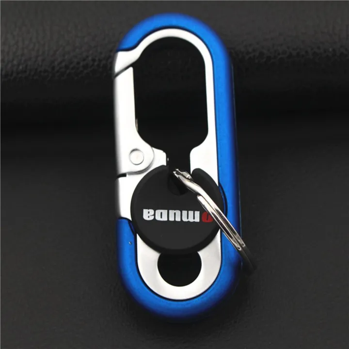 Omuda Key Ring for Bikers - Car - Bike - Home - Office Key Ring - Nice ...
