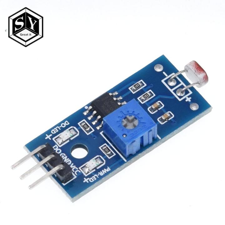 【happy one】IT Photosensitive brightness sensor module Light intensity ...