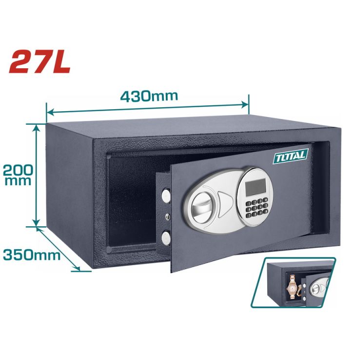 Mini Safe Total - Tesf3501 | Daraz.com.bd