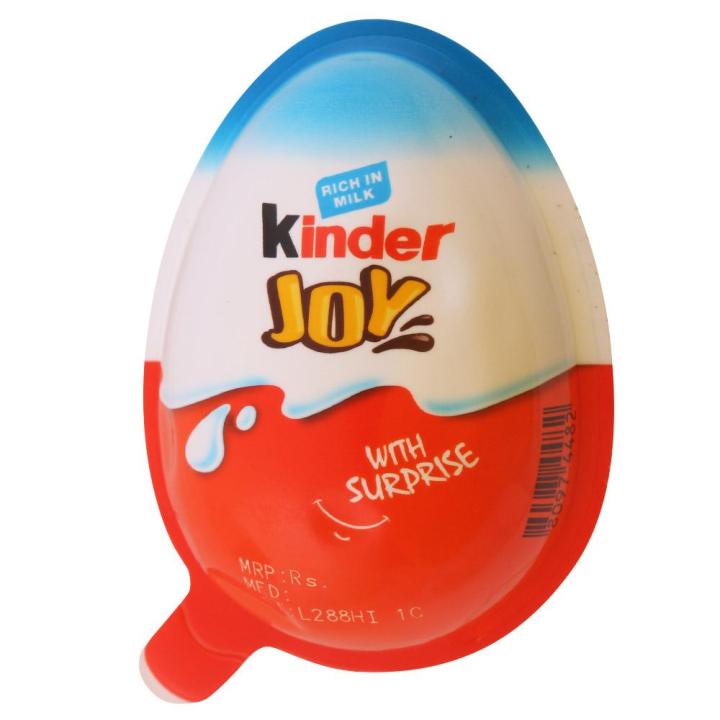 Kinder Joy Chocolate Boys & Girls Choice -20gm | Daraz.com.bd
