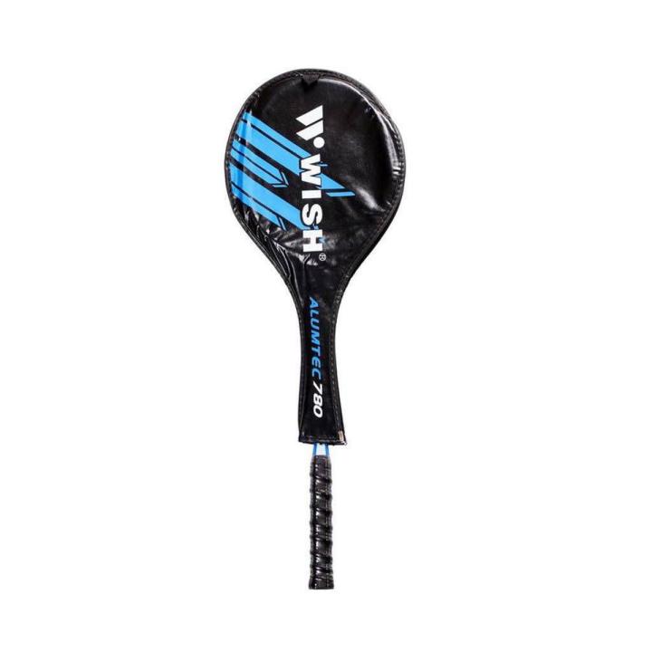 Wish 780 Badminton Racket with Cover | Daraz.com.bd