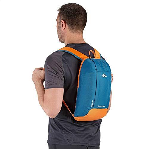 Orange Outdoor Travel Backpack for Hiking Camping Children Cute Hiking ...