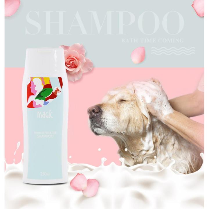 NEEM OIL FLEA AND TICK CAT KITTEN DOG SHAMPOO 250ML | Daraz.com.bd