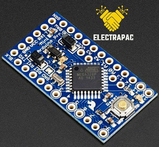 Arduino Pro Mini ATmega 328p/ Pro Micro Arduino | Daraz.com.bd Arduino Pro Mini ATmega 328p/ Pro Micro Arduino | Daraz.com.bd