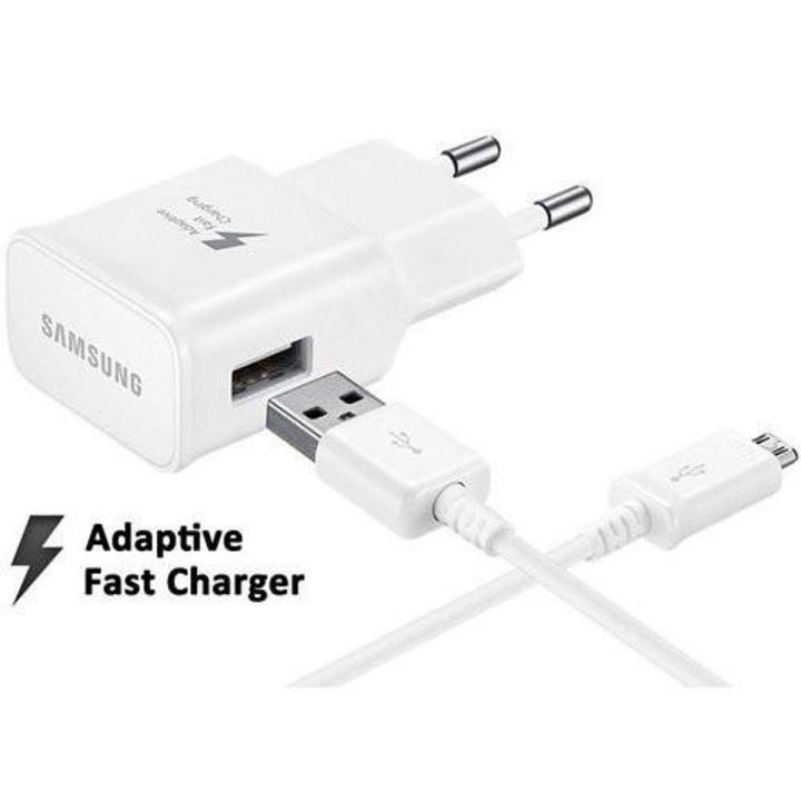 SAMSUNG 2 Pin Fast Charger | Daraz.com.bd