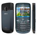Nokia C3 Front and Back Mobile Casing with Keypad Housing | Daraz.com.bd