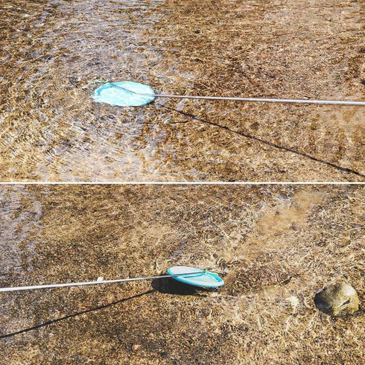 Disc Golf Retriever Telescoping Disc Golf Grabber Durable | Daraz.com.bd