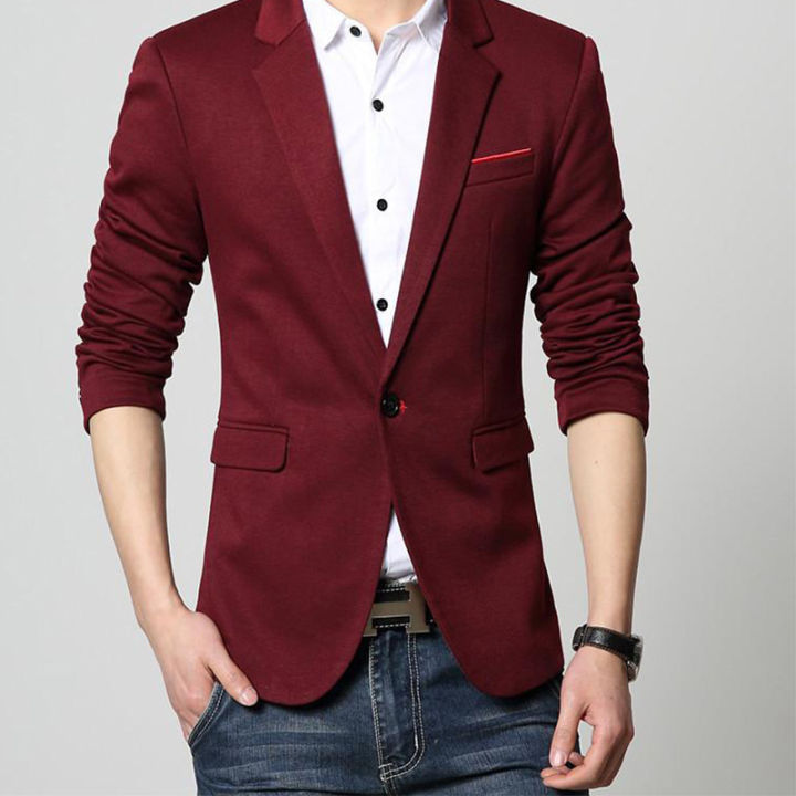 Exclusive Fashionable Blazer For Men_u3235 | Daraz.com.bd