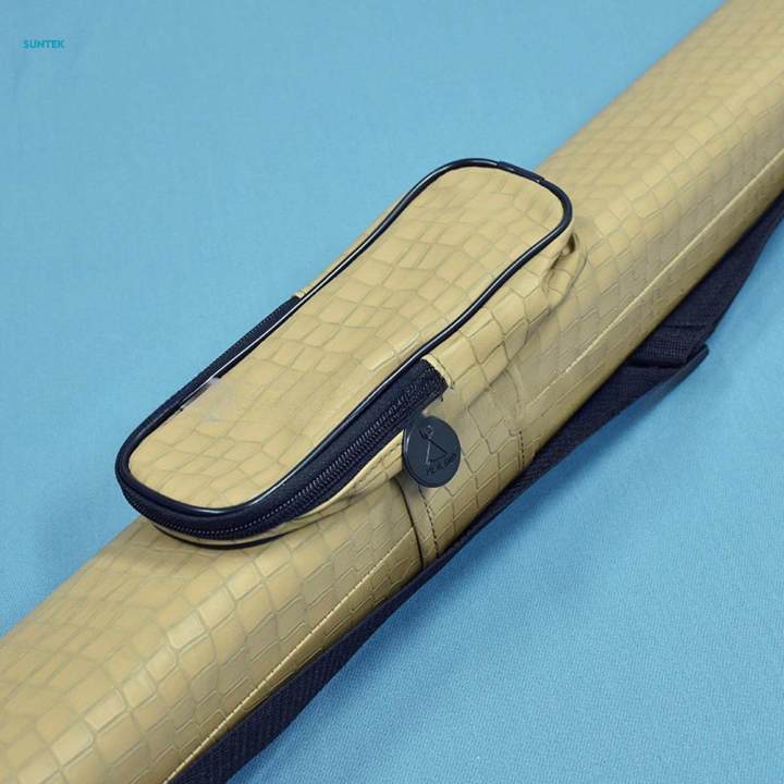 Billiard Pool Cue Stick Case 1/2 Snooker Billiard Scratch Resistant 4 ...
