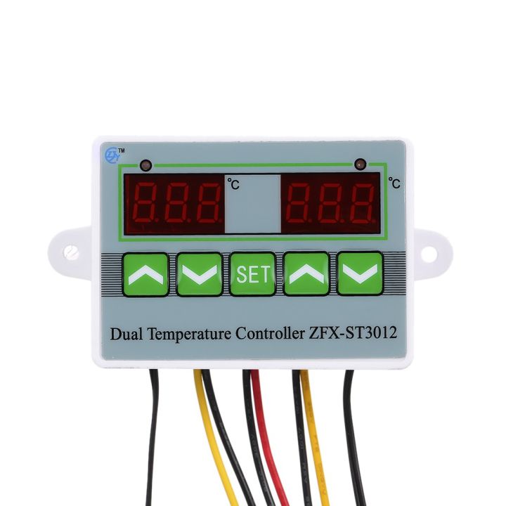 ZFX-ST3012 Intelligent Temperature Controller - #3 | Daraz.com.bd