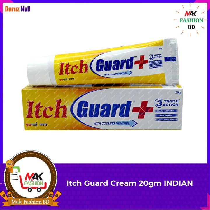 Itch Guard Cream 20gm INDIAN | Daraz.com.bd