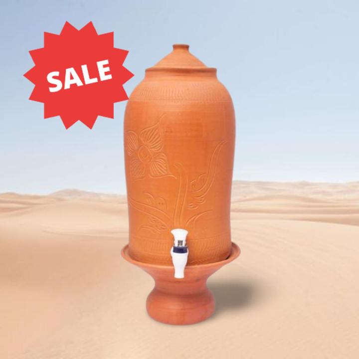 clay matir water filter 6 litter | Daraz.com.bd
