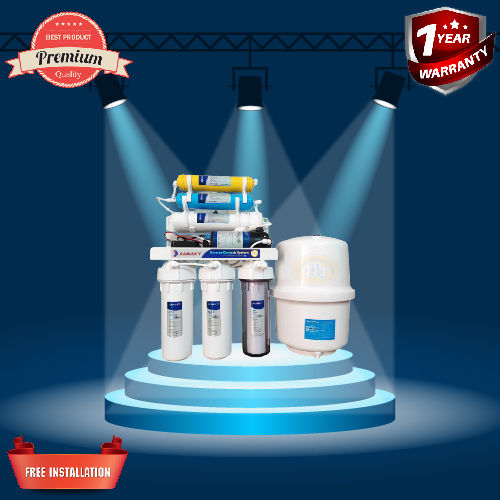 Water Purifier Sanaky-S4 Mineral RO Six Stage | Daraz.com.bd