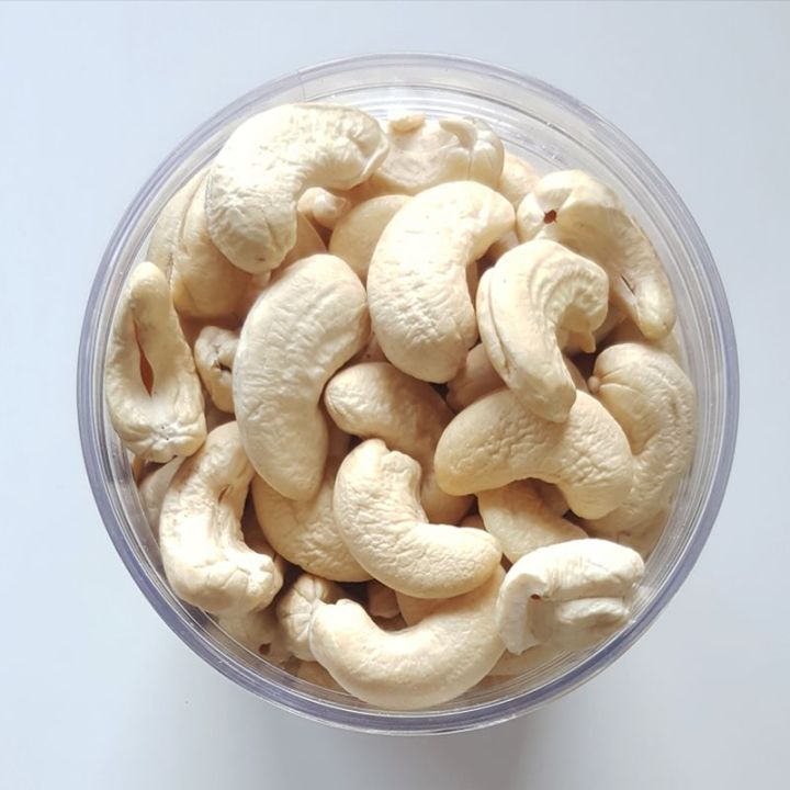 Cashew Nut Raw - Kaju Badam 500 gm | Daraz.com.bd