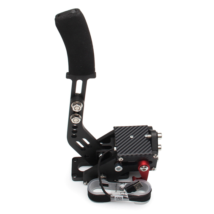 USB Handbrake for SIM Racing Games for G27/G29 Black | Daraz.com.bd
