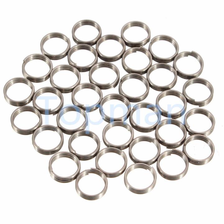 50PCS Stainless Steel Darts Stems Flights Grip Toys Games Springs Round ...