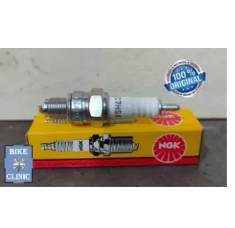 NGK SPARK PLUG C7- Made in Japan | Daraz.com.bd