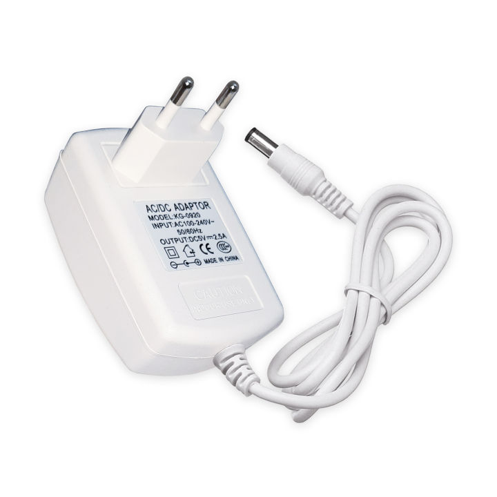 5V 2A Power Supply Adapter For Router, Switch Module, ONU, CCTV ...