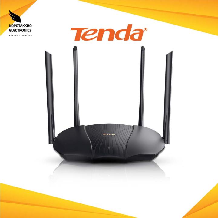 Tenda RX9 Pro AX3000 Dual-band Gigabit WiFi 6 Router | Daraz.com.bd