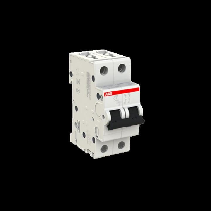 ABB 6KA Double Pole 16A Miniature Circuit Breaker - MCB | Daraz.com.bd
