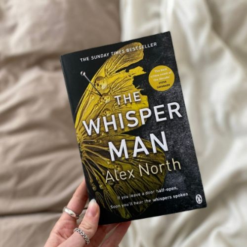 The Whisper Man ( Book by Alex North ) ( Premium Paper and Matte Cover ...