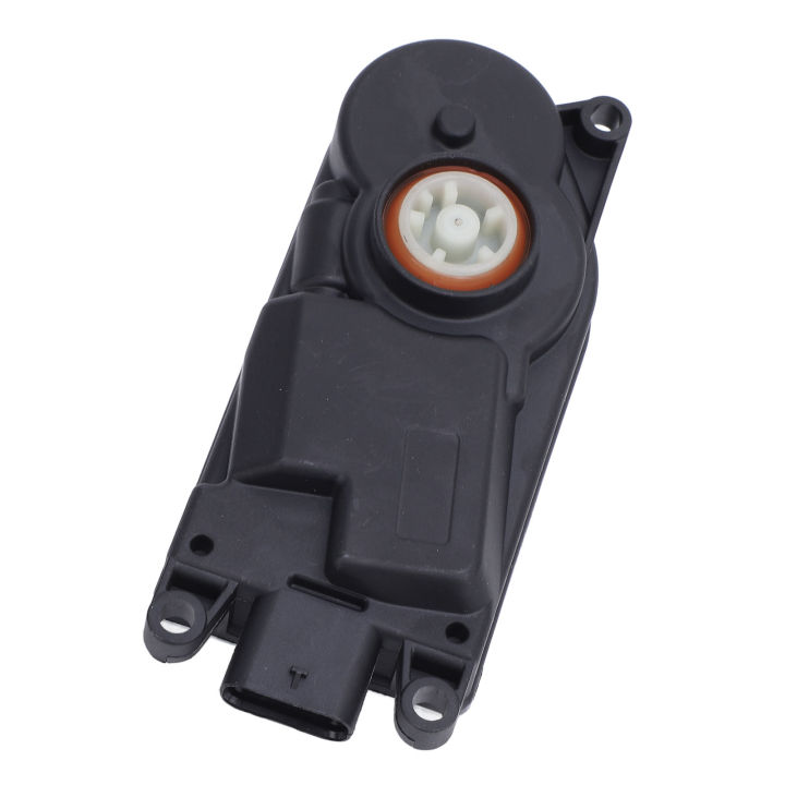 Upper Grille Active Air Flap Actuator Impact Resistant Enhanced Comfort ...