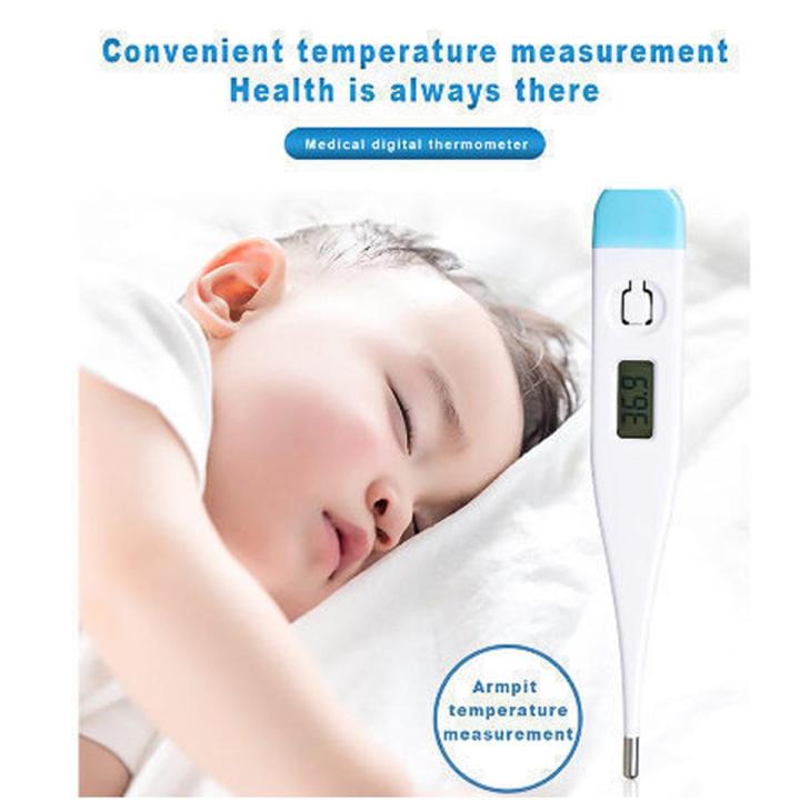 Digital Thermometer Fahrenheit And Celsius System | Daraz.com.bd