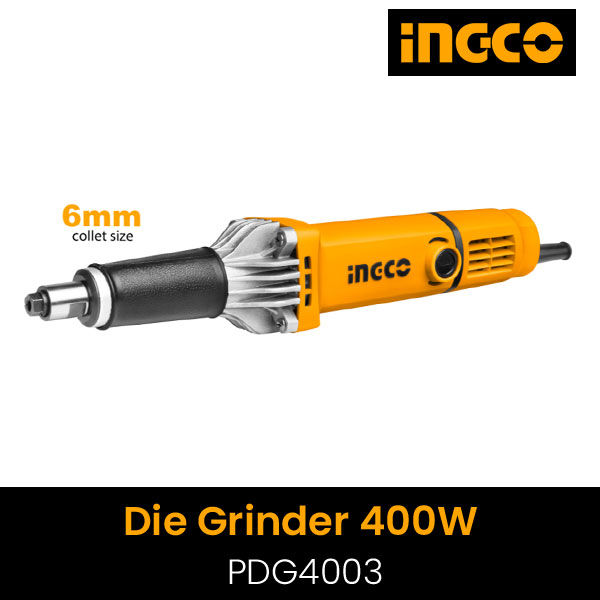 INGCO MINI DIE GRINDER 400W-PDG4003 | Daraz.com.bd