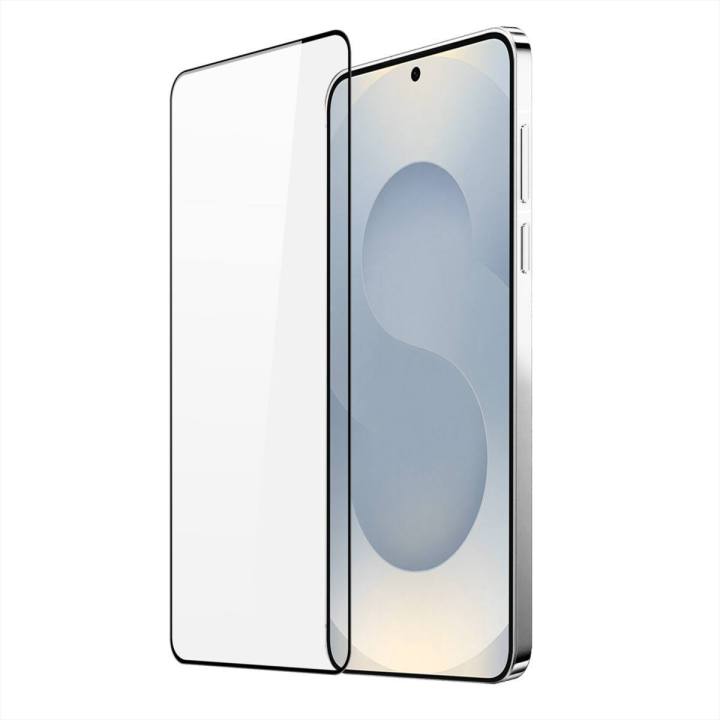 HD Clear Tempered Glass Screen Protector For Samsung Galaxy S25,S25 ...
