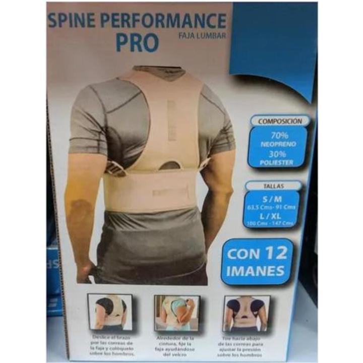 Spine performance pro | Daraz.com.bd